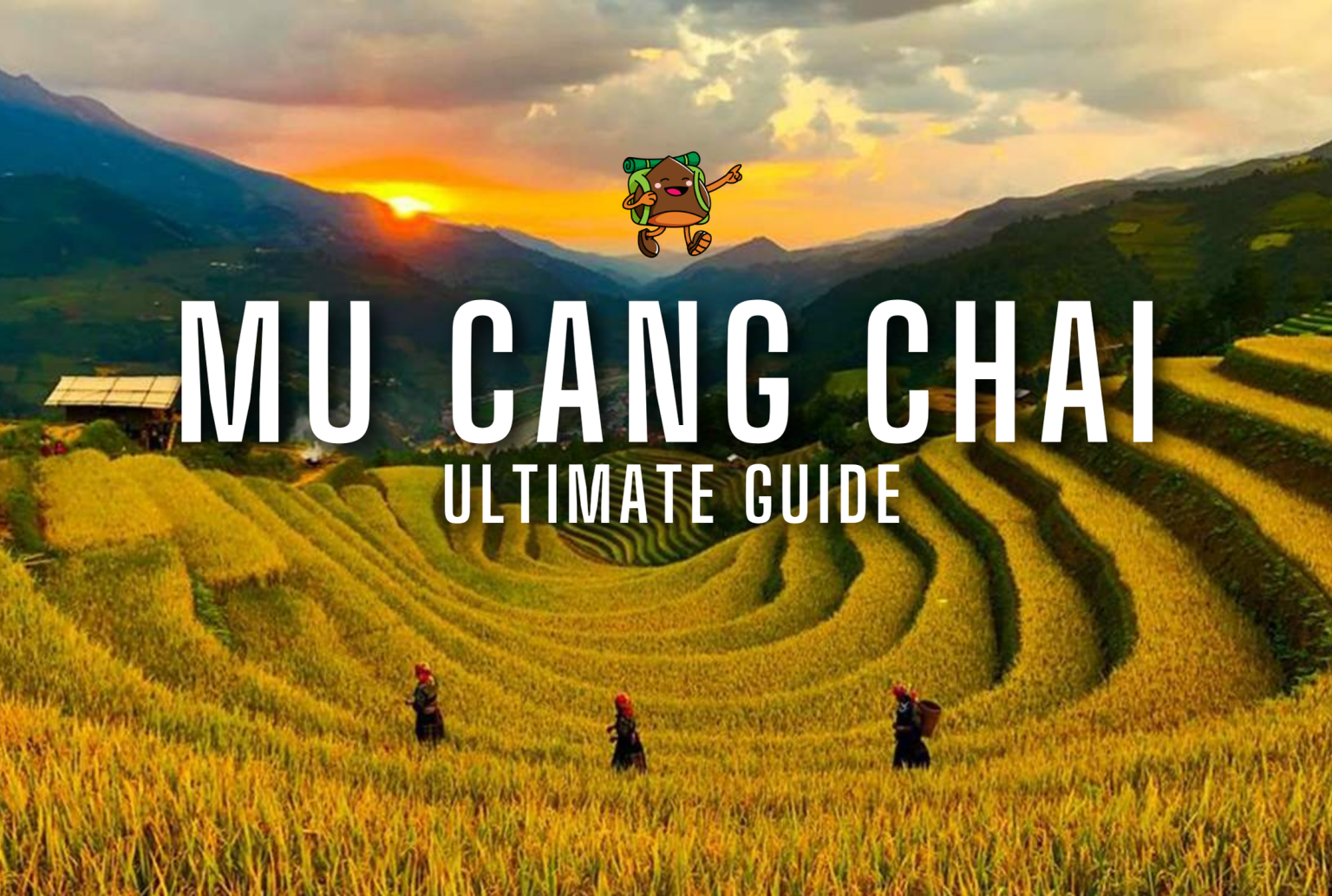 Mu Cang Chai: Your Ultimate Guide To The Stunning Terraced Rice Fields ...